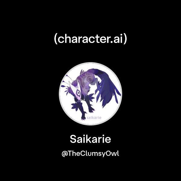 Chat with Saikarie | character.ai | Personalized AI for every moment of ...