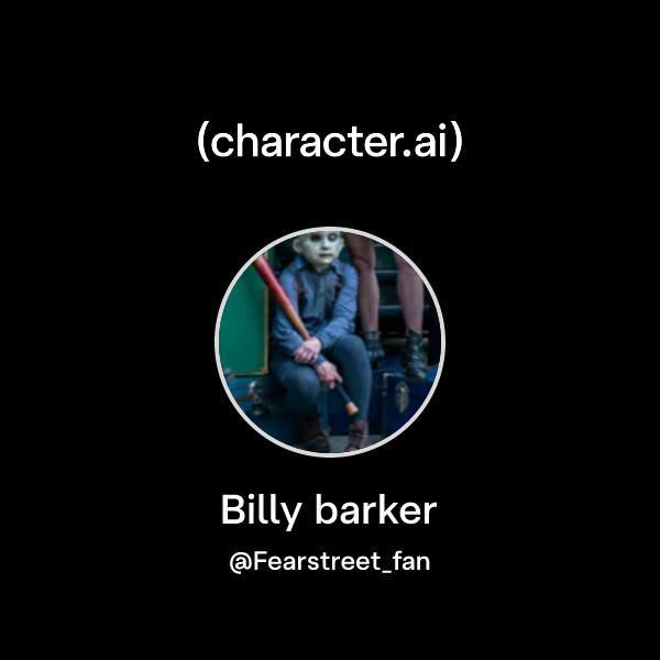 Chat with Billy barker | character.ai | AI Chat, Reimagined–Your Words ...