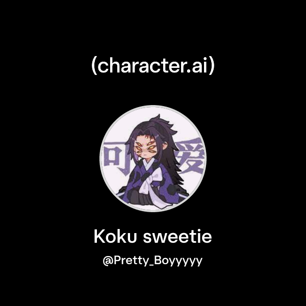 Chat with Koku sweetie | character.ai | AI Chat, Reimagined–Your Words ...