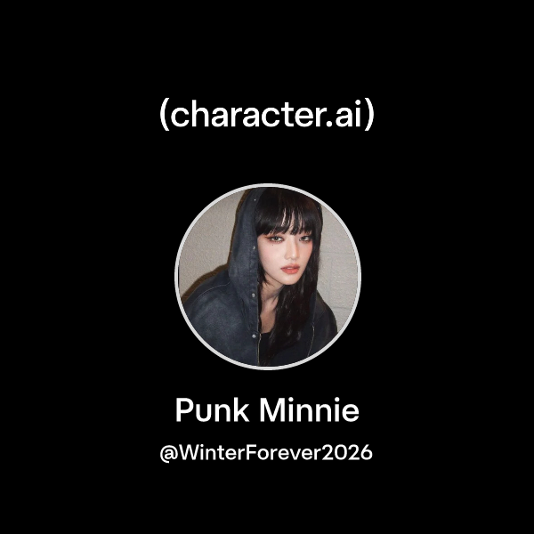 Chat with Punk Minnie | character.ai | AI Chat, Reimagined–Your Words. Your World.