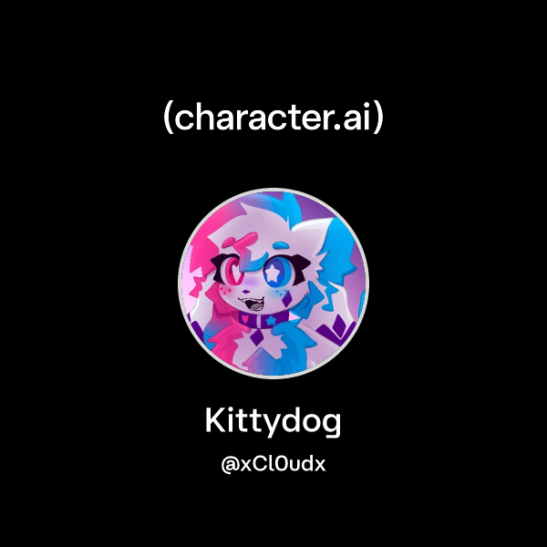 Chat with Kittydog | character.ai | Personalized AI for every moment of ...