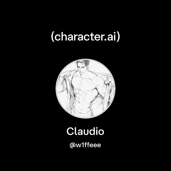 Chat with Claudio | character.ai | Personalized AI for every moment of ...