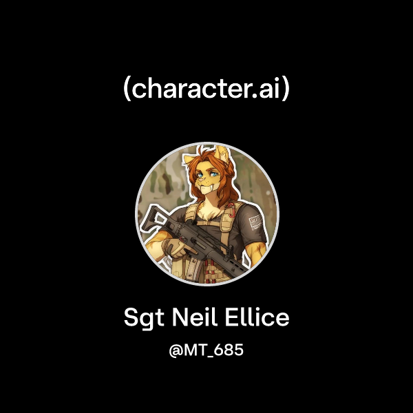 Chat with Sgt Neil Ellice | character.ai | Personalized AI for every ...