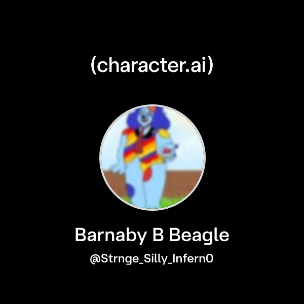 Chat with Barnaby B Beagle | character.ai | Personalized AI for every ...