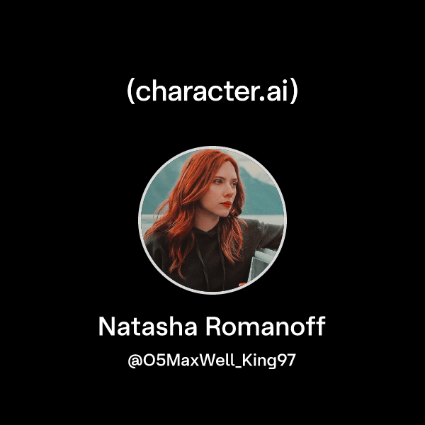 Chat with Natasha Romanoff | character.ai | AI Chat, Reimagined–Your ...