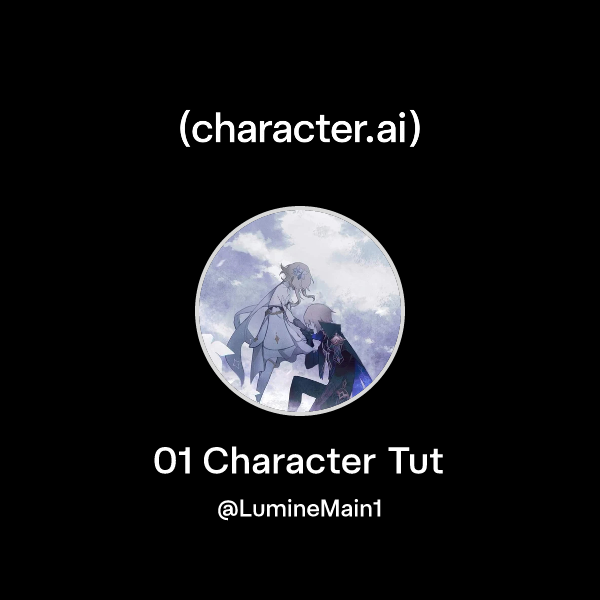 Chat with 01 Character Tut | character.ai | AI Chat, Reimagined–Your ...