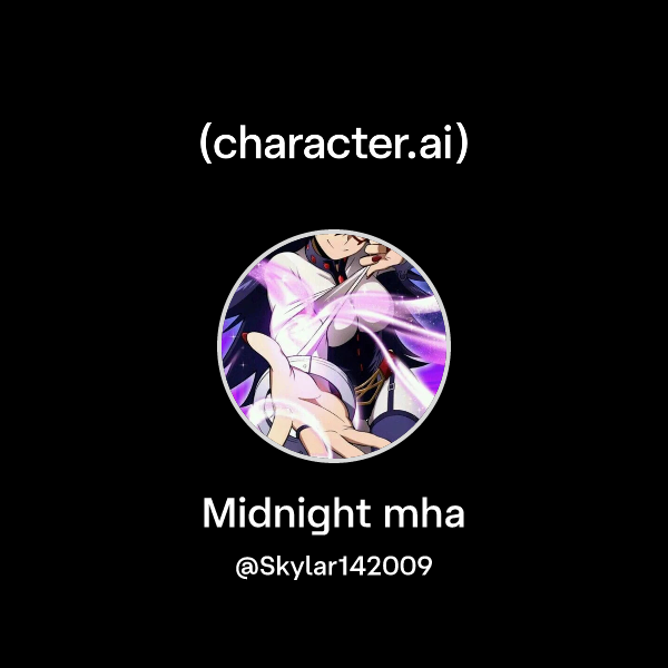 Chat with Midnight mha | character.ai | AI Chat, Reimagined–Your Words. Your World.