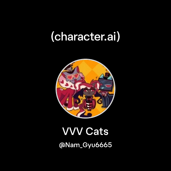 Chat with VVV Cats | character.ai | Personalized AI for every moment of your day