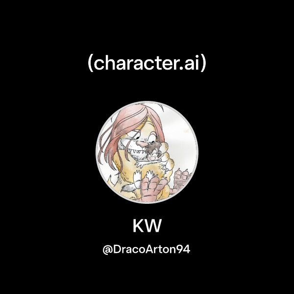 Chat with KW | character.ai | AI Chat, Reimagined–Your Words. Your World.