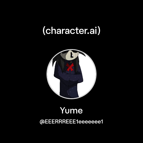 Chat with Yume | character.ai | Personalized AI for every moment of ...