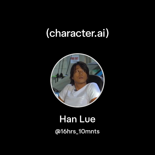 Chat with Han Lue | character.ai | AI Chat, Reimagined–Your Words. Your ...