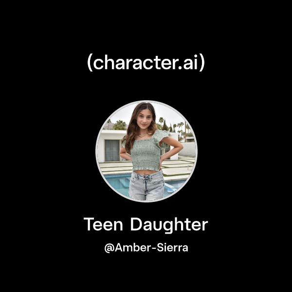 Chat with Teen Daughter | character.ai | AI Chat, Reimagined–Your Words ...