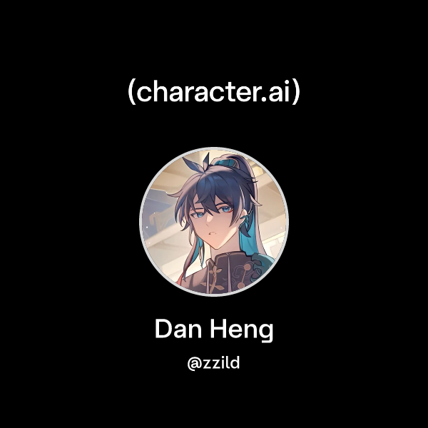 Chat with Dan Heng | character.ai | Personalized AI for every moment of ...