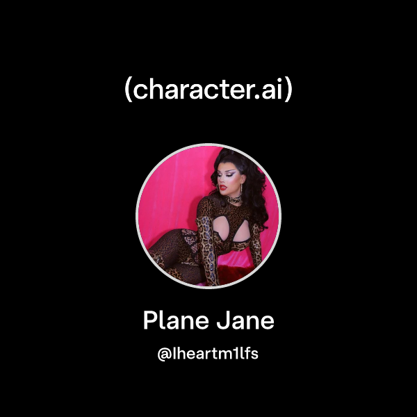 Chat with Plane Jane | character.ai | AI Chat, Reimagined–Your Words ...