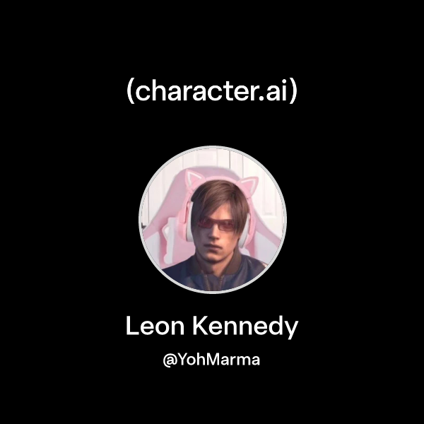 Chat with Leon Kennedy | character.ai | Personalized AI for every ...