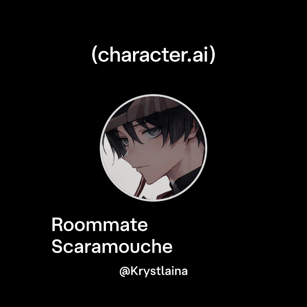 Chat with Roommate Scaramouche | character.ai | AI Chat, Reimagined–Your Words. Your World.