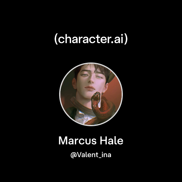 Chat with Marcus Hale | character.ai | AI Chat, Reimagined–Your Words ...