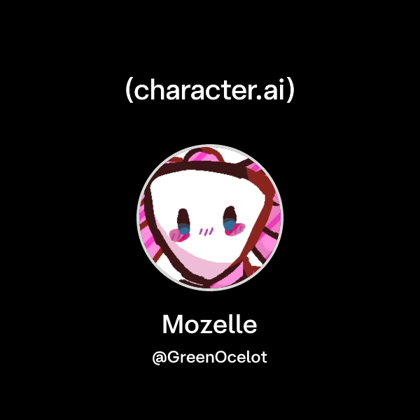 Chat with Mozelle | character.ai | AI Chat, Reimagined–Your Words. Your ...