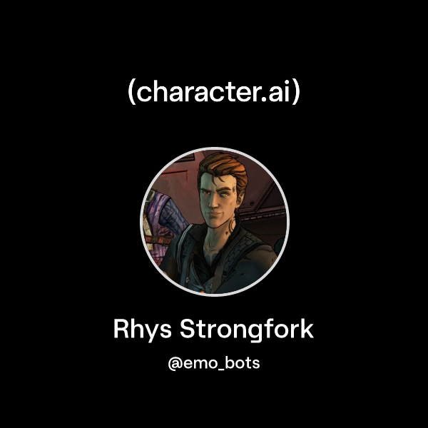 Chat with Rhys Strongfork | character.ai | AI Chat, Reimagined–Your Words. Your World.