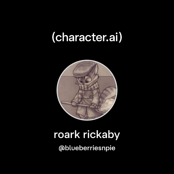 Chat with roark rickaby | character.ai | AI Chat, Reimagined–Your Words ...