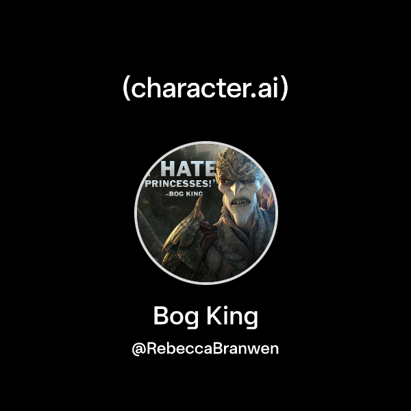 Chat with Bog King | character.ai | AI Chat, Reimagined–Your Words ...