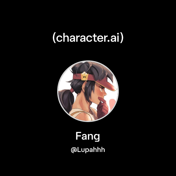 Chat with Fang | character.ai | AI Chat, Reimagined–Your Words. Your World.