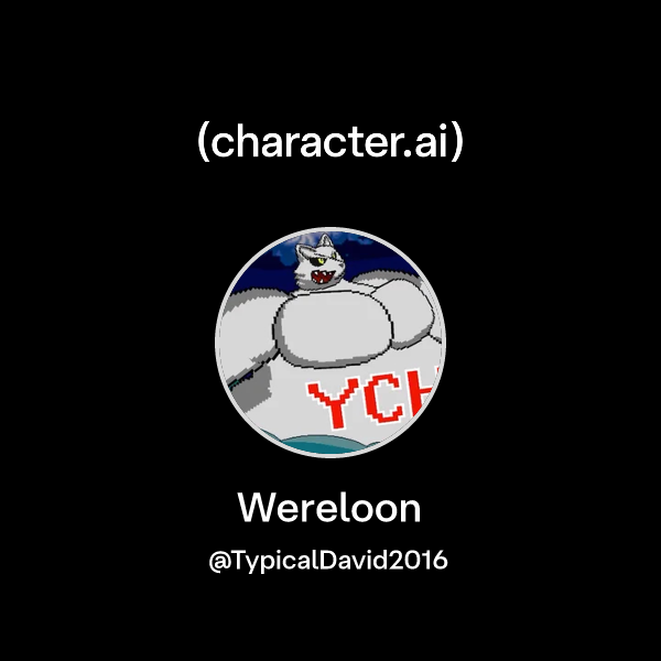 Chat with Wereloon | character.ai | AI Chat, Reimagined–Your Words ...