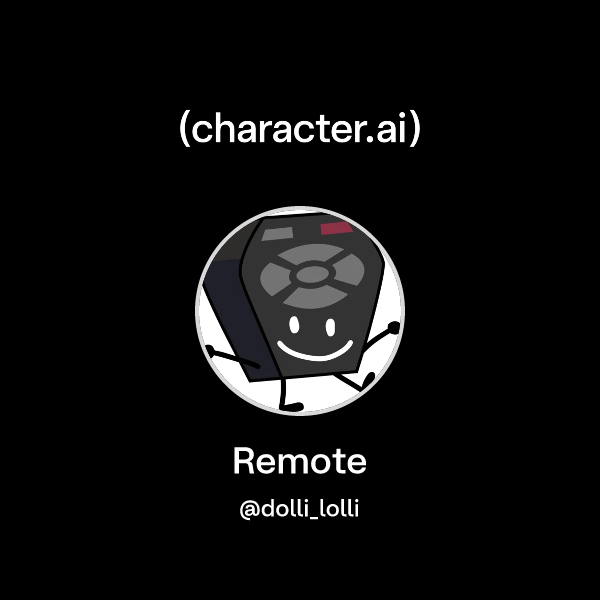 Chat with Remote | character.ai | Personalized AI for every moment of your day