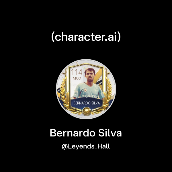 Chat with Bernardo Silva | character.ai | AI Chat, Reimagined–Your ...