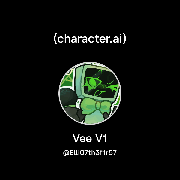 Chat with Vee V1 | character.ai | AI Chat, Reimagined–Your Words. Your ...