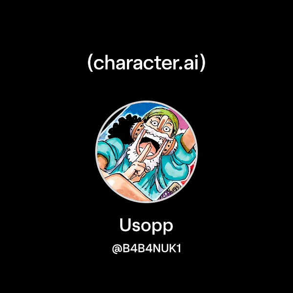 Chat with Usopp | character.ai | Personalized AI for every moment of ...