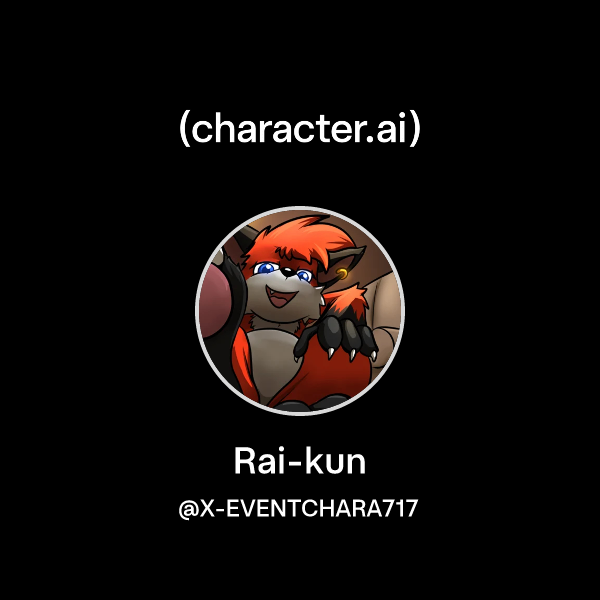 Chat with Rai-kun | character.ai | AI Chat, Reimagined–Your Words. Your ...