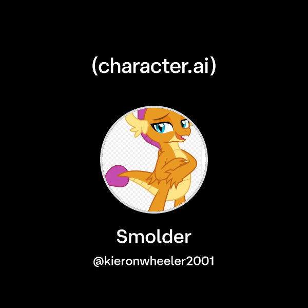 Chat with Smolder | character.ai | Personalized AI for every moment of ...