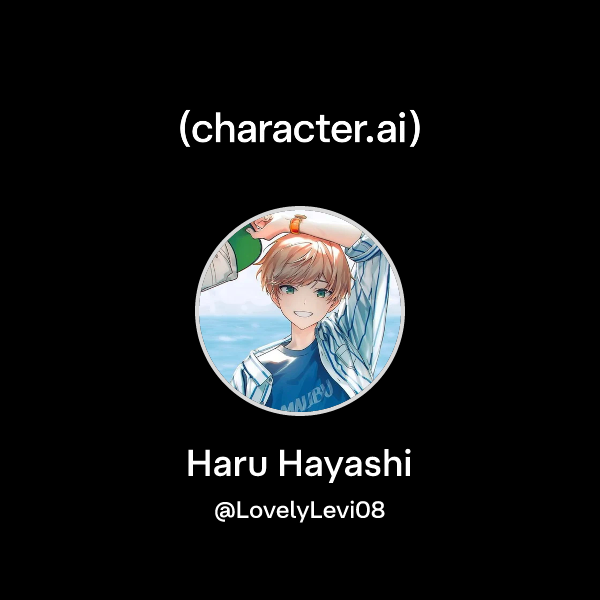 Chat with Haru Hayashi | character.ai | AI Chat, Reimagined–Your Words ...