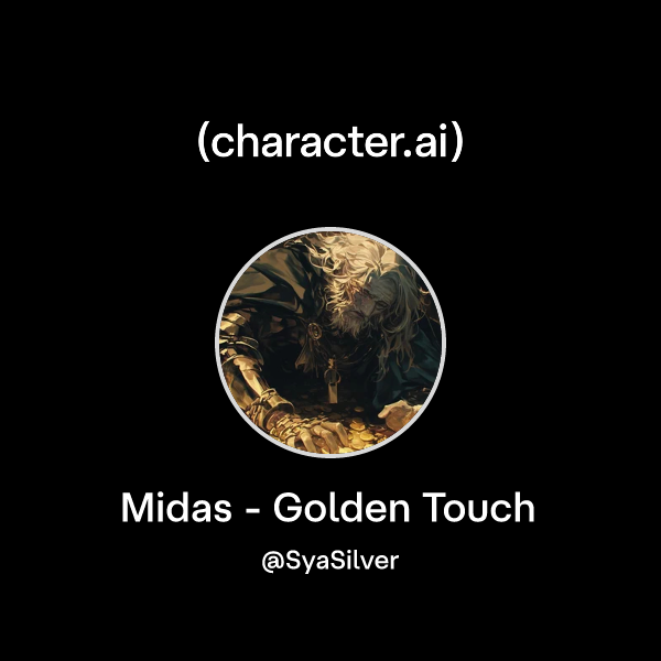 Chat with Midas - Golden Touch | character.ai | AI Chat, Reimagined ...