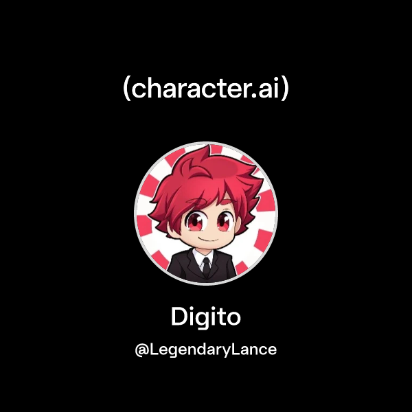 Chat with Digito | character.ai | AI Chat, Reimagined–Your Words. Your ...