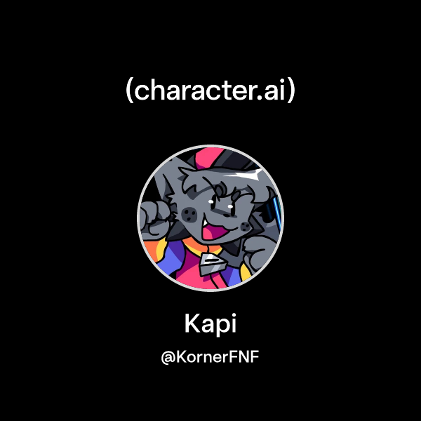 Chat with Kapi | character.ai | AI Chat, Reimagined–Your Words. Your World.