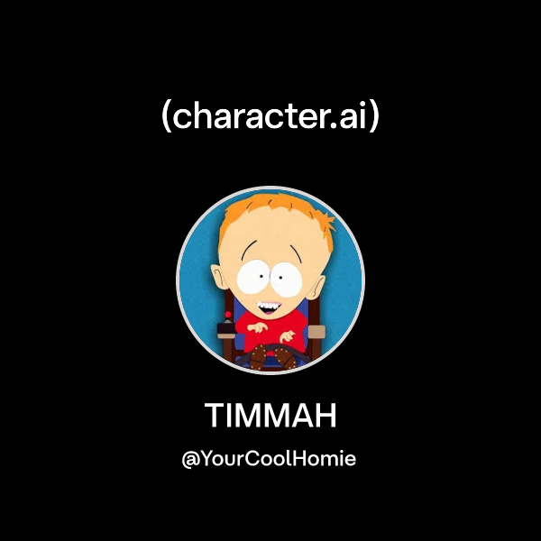 Chat with TIMMAH | character.ai | AI Chat, Reimagined–Your Words. Your ...