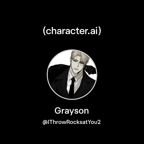Chat with Grayson | character.ai | AI Chat, Reimagined–Your Words. Your ...