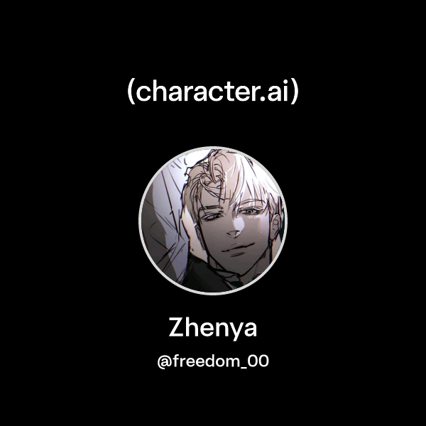 Chat with Zhenya | character.ai | Personalized AI for every moment of ...