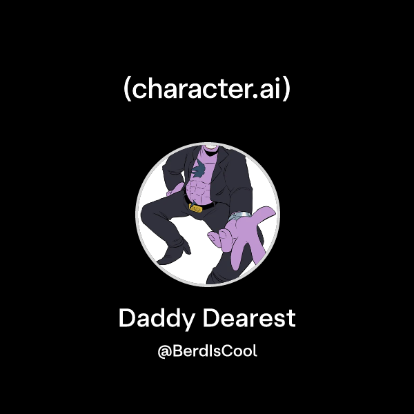 Chat with Daddy Dearest | character.ai | AI Chat, Reimagined–Your Words. Your World.