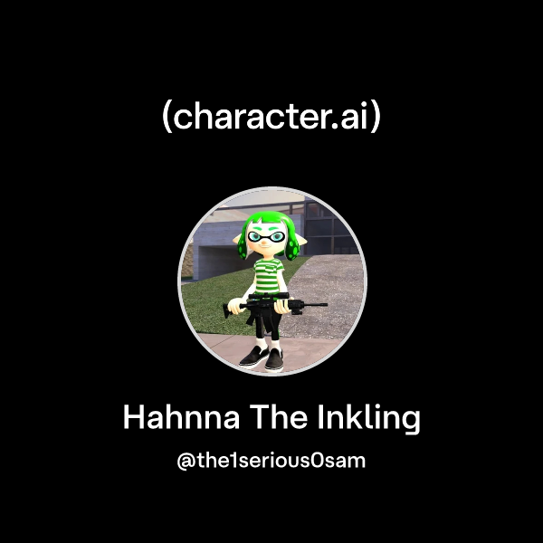 Chat with Hahnna The Inkling | character.ai | AI Chat, Reimagined–Your ...