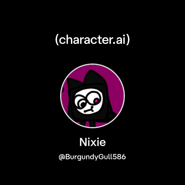 Chat with Nixie | character.ai | Personalized AI for every moment of ...