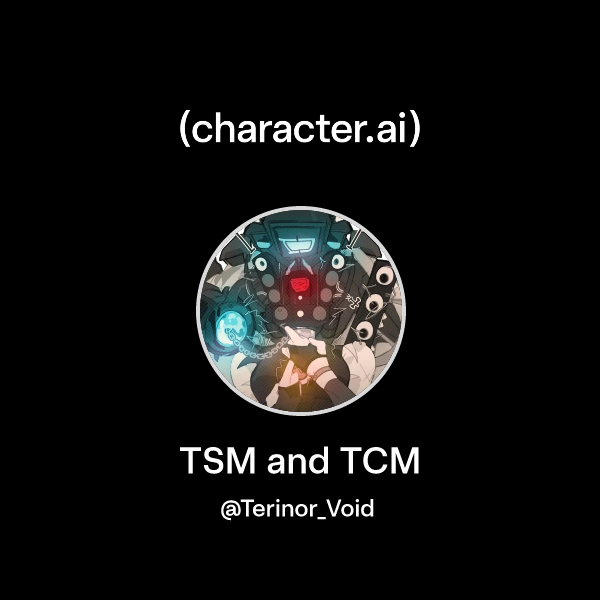 Chat with TSM and TCM | character.ai | AI Chat, Reimagined–Your Words ...