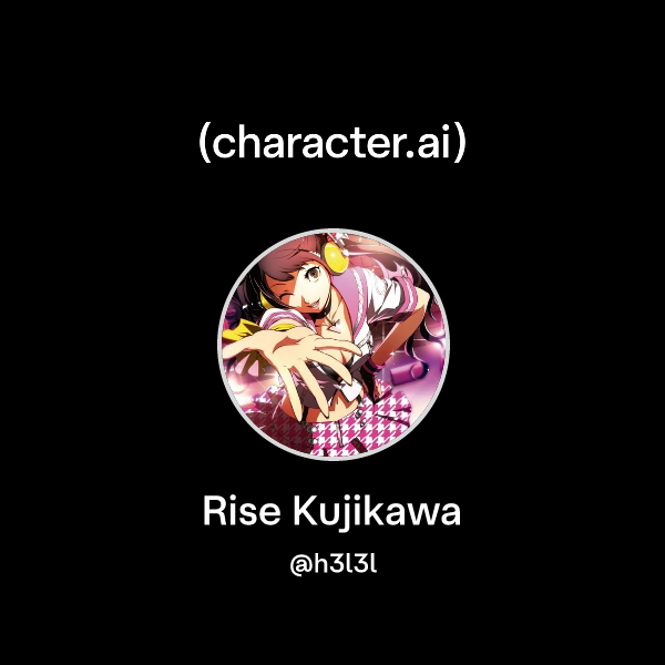 Chat with Rise Kujikawa | character.ai | AI Chat, Reimagined–Your Words ...