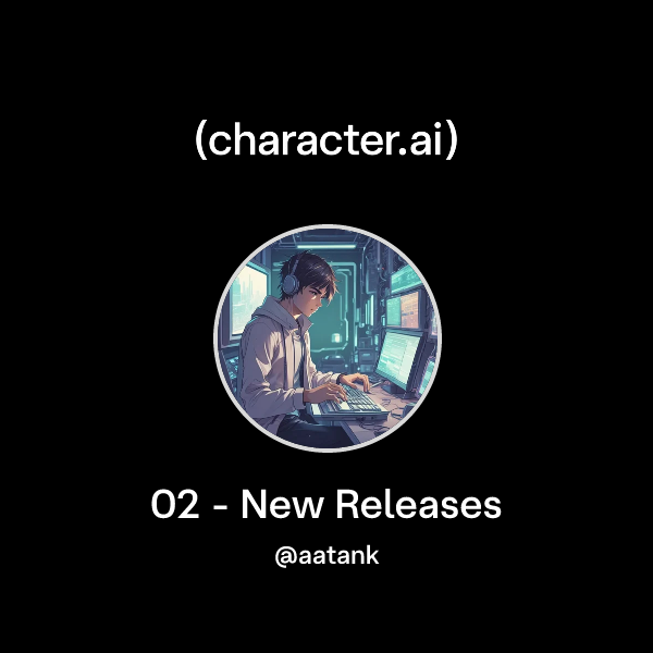 Chat with 02 - New Releases | character.ai | Personalized AI for every ...