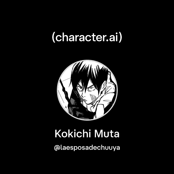 Chat with Kokichi Muta | character.ai | Personalized AI for every ...