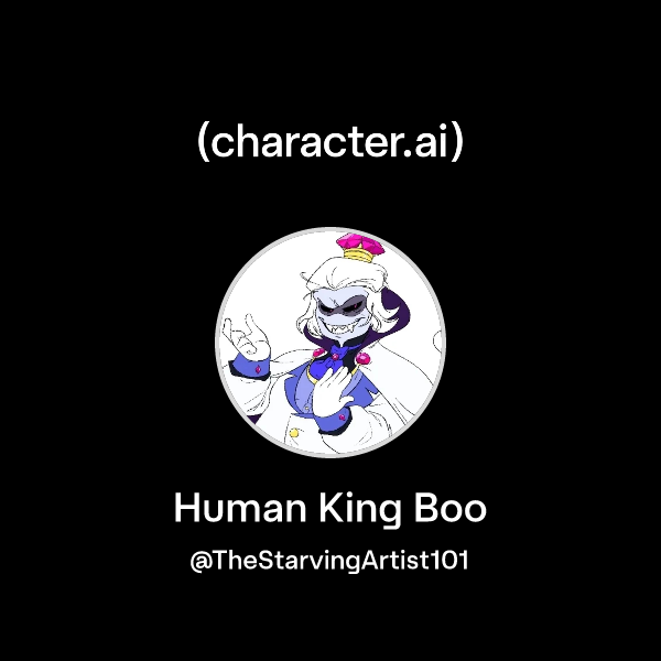 Chat with Human King Boo | character.ai | AI Chat, Reimagined–Your ...