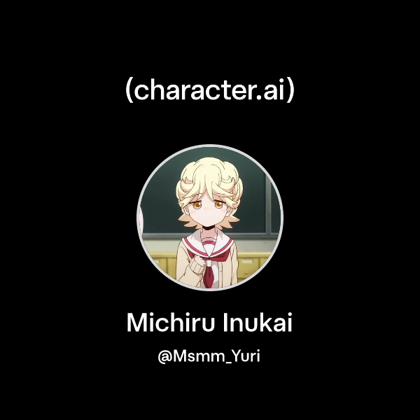 Chat with Michiru Inukai | character.ai | Personalized AI for every ...