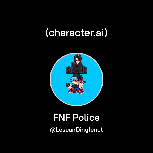 Chat with FNF Police | character.ai | Personalized AI for every moment ...